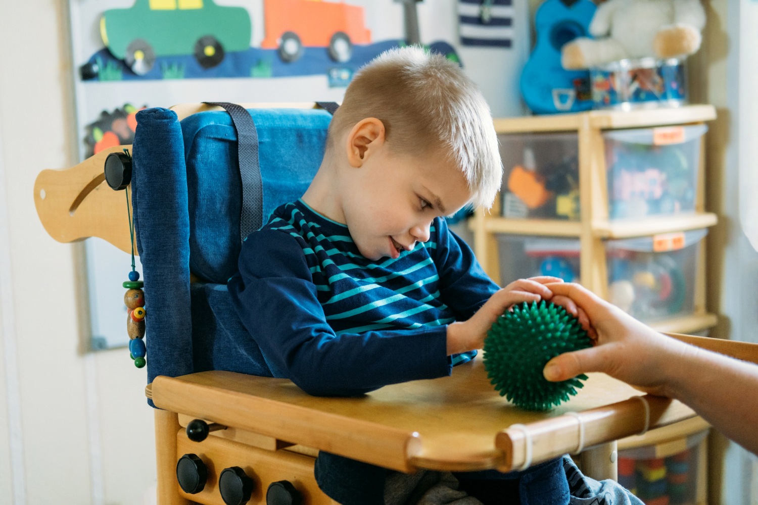 For ECEC Services - Communicare
