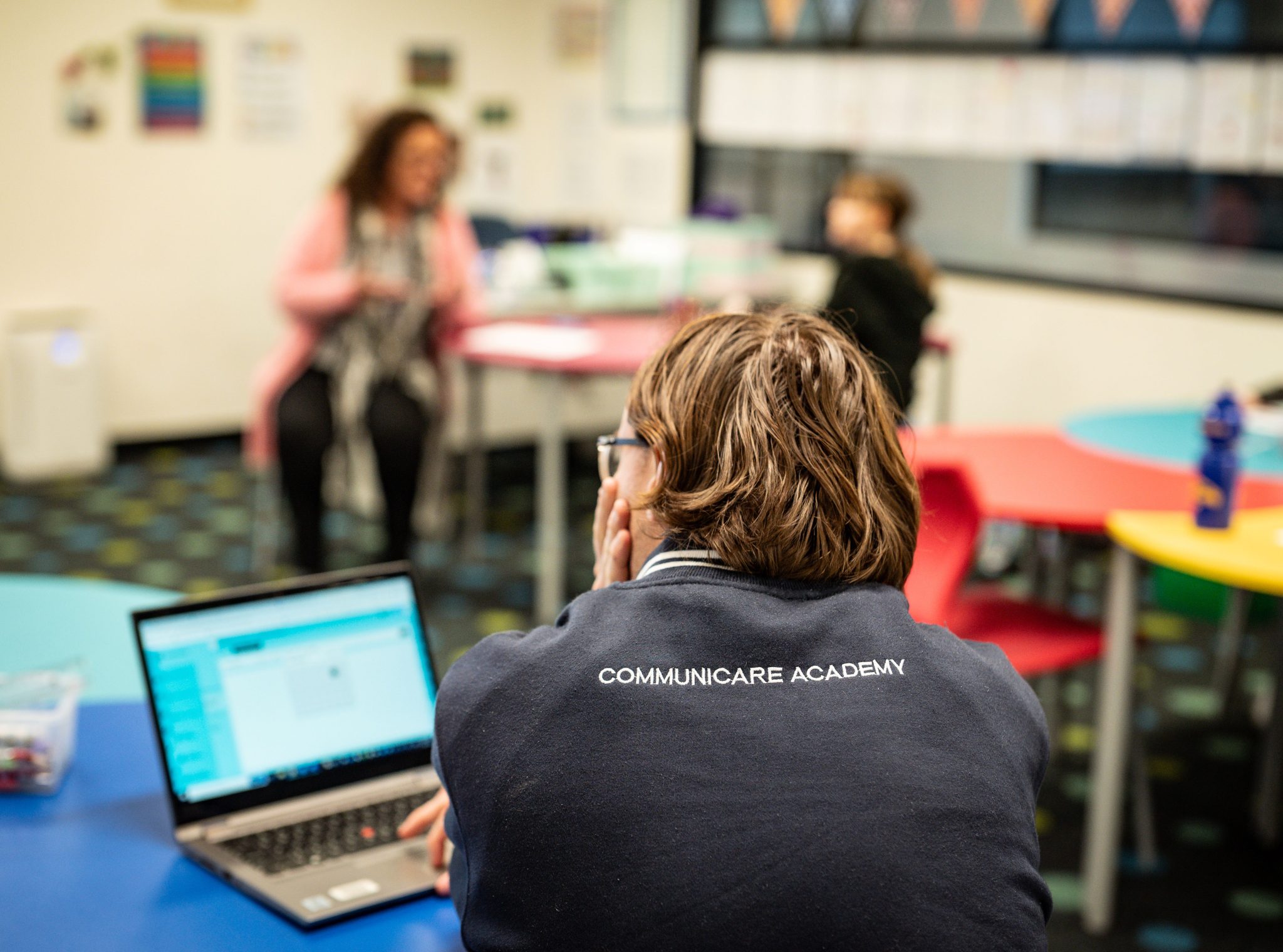 Back to School Challenges for Young People at Risk - Communicare