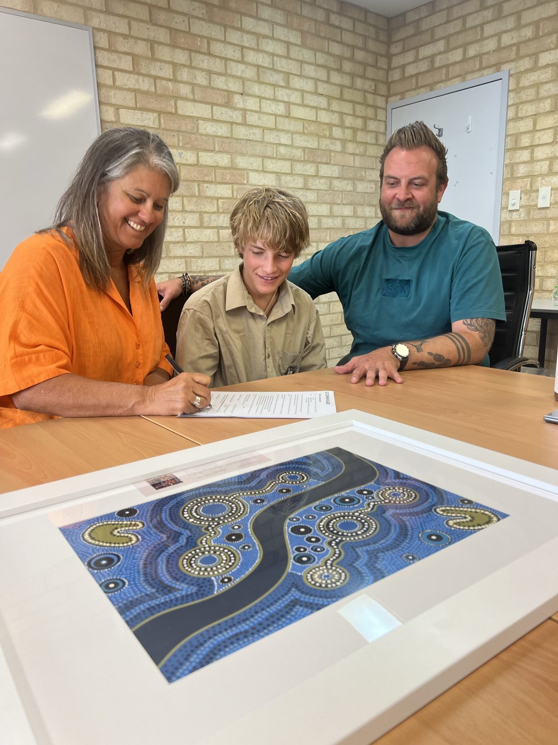 New First Nations Artwork Celebrates our Reconciliation Journey ...