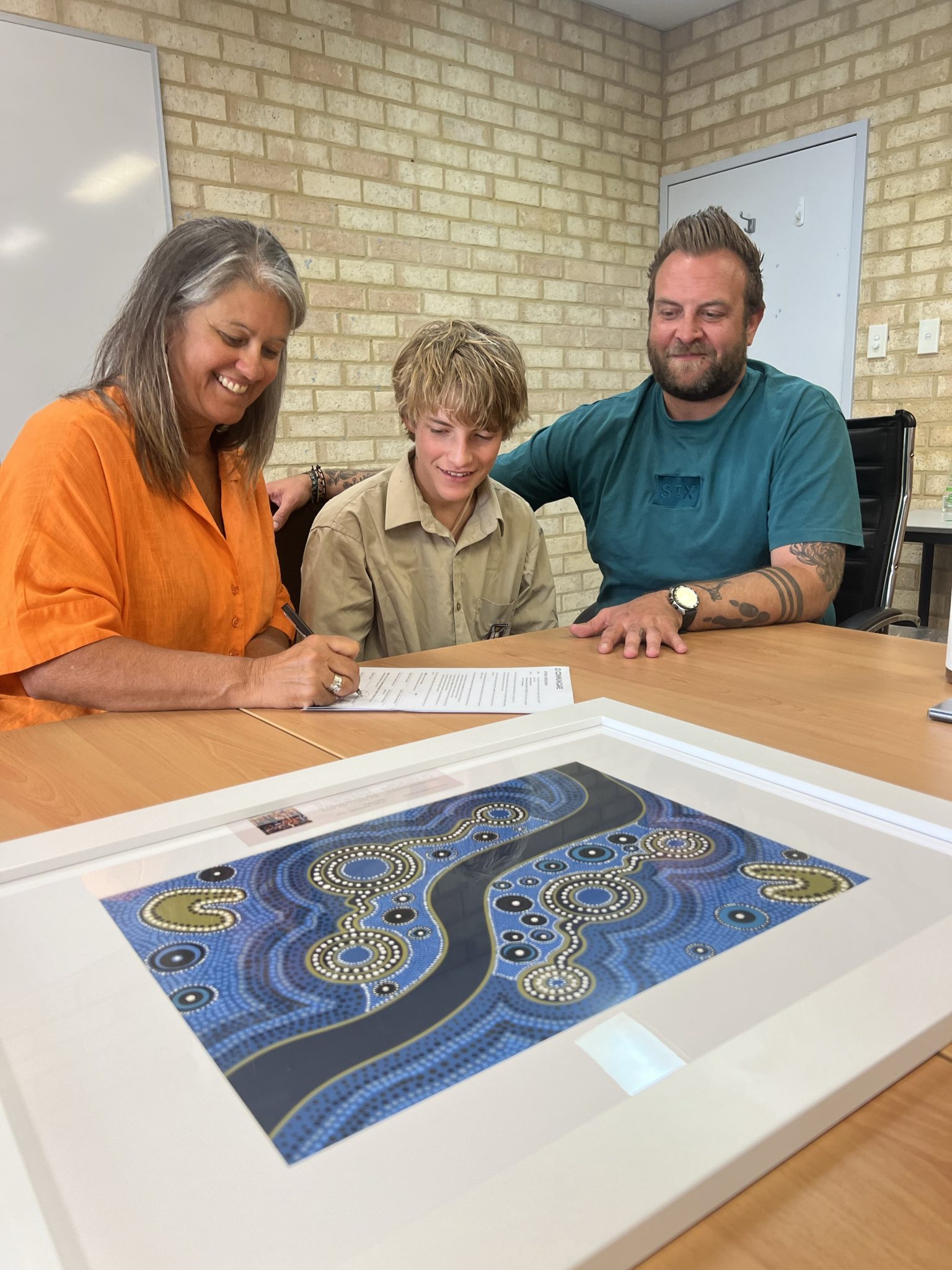 New First Nations Artwork Celebrates our Reconciliation Journey ...