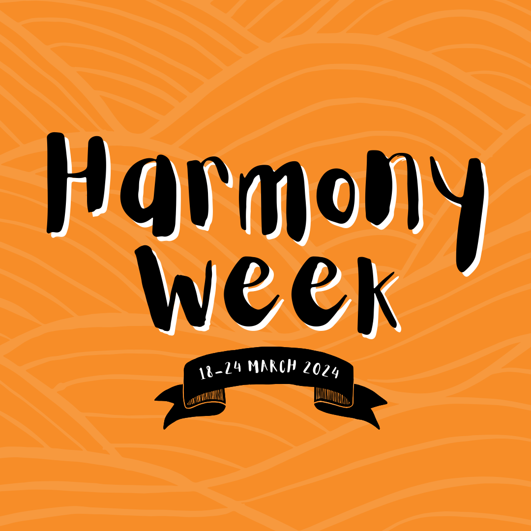 Harmony Week 2024 – Everyone Belongs - Communicare Harmony Week 2024 – Everyone Belongs - Communicare